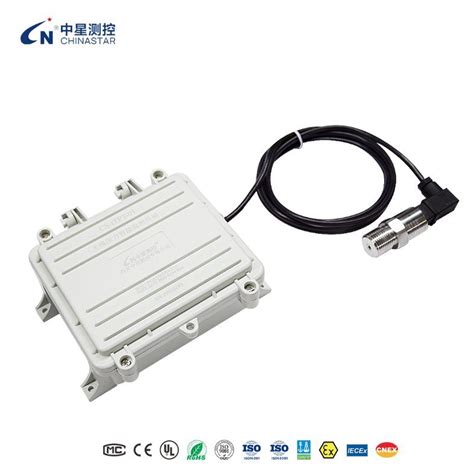 Prueba De Explosiones Nb Iot Lorawan Inalámbrica Sensor De Presión De Agua El Nivel De