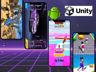 Unity Game Development Unity D Unity D Upwork