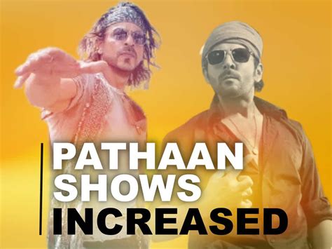Despite Shehzada Release Pathaan Continues To Rule Box Office Shows