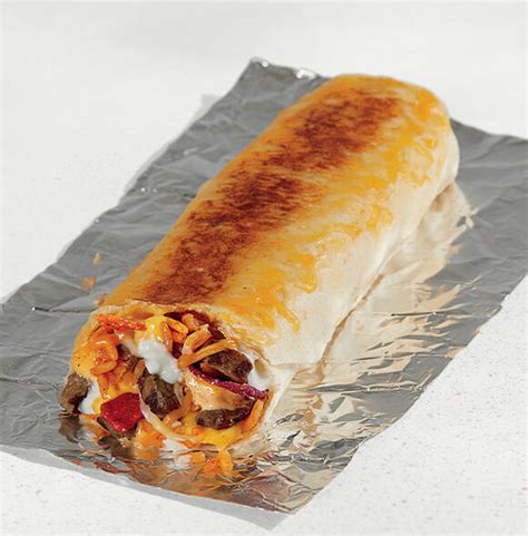 Dietitians Warn Against These 7 Unhealthy Taco Bell Orders Grilled
