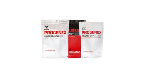 Progenex Performance Bundle Fitness Gifts For Men POPSUGAR Fitness Photo