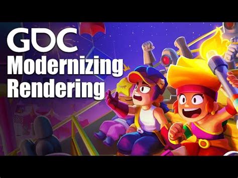 Modernizing Rendering At Supercell World Trade Show Navi