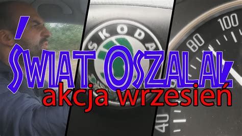 Świat Oszalał akcja wrzesień Poradnik zawodowego kierowcy odcinek 18