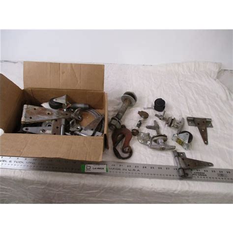 Door Hardware Misc Bodnarus Auctioneering