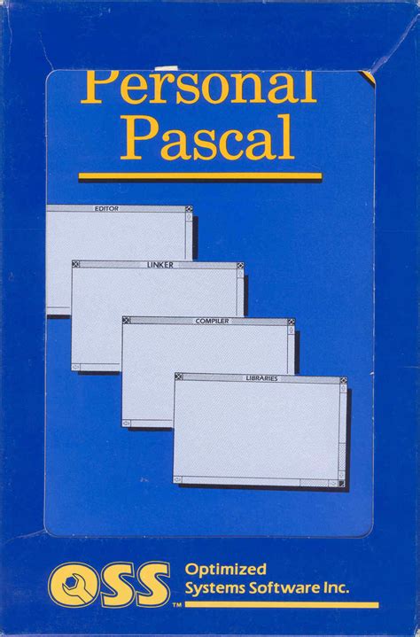 Atari St Personal Pascal Scans Dump Download Screenshots Ads
