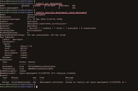 Learning Kubernetes Locally Via Minikube On Manjaro Archlinux