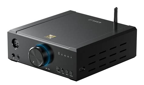 エミライが、fiio「k9 Akm」を発売。旭化成のフラッグシップ・セパレートdacシステム「ak4191eq＋ak4499ex」を搭載したハイパフォーマンスd Aコンバーター