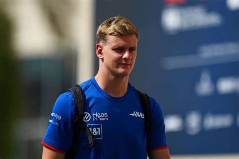 F1 Mick Schumacher Follows In Fathers Footsteps As He Joins Mercedes