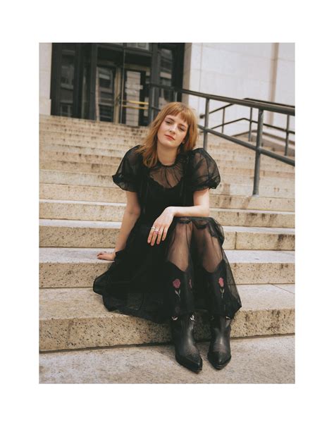 In Conversation With Phia Saban Star Of House Of The Dragon — Rose And Ivy