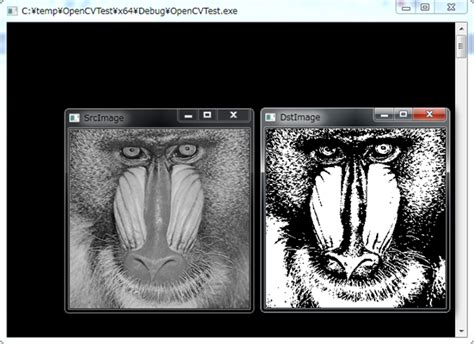 OpenCV Visual Studio bitOSで簡単にOpenCVを試す イメージングソリューション