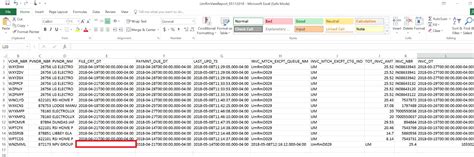 oracle 11g soa composite write file adapter excel file output issue