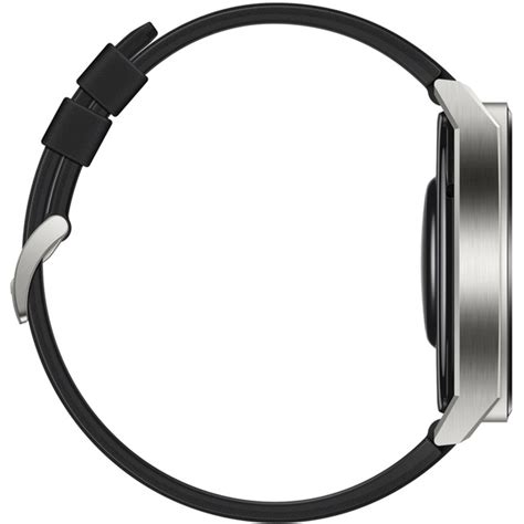 Huawei Watch GT 3 Pro Titanium, Smartwatch titan, 46mm; Armband ...