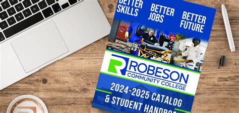 2024 2025 Catalog And Student Handbook Released Robeson Community