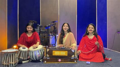 Shree Raam Bhajan Jis Bhajan Mai Raam Ka Nam Na Ho Kiran Muskan