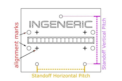 Microlens Arrays Ingeneric Fiber Collimator Microlens Arrays Ingeneric Fiber Collimator