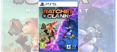 Ratchet and Clank: сквозь миры PS5. Новый. Магазин купить в Анапе ...