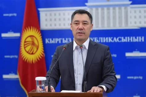 萨德尔努尔戈若耶维奇扎帕罗夫 吉尔吉斯斯坦总统 搜狗百科