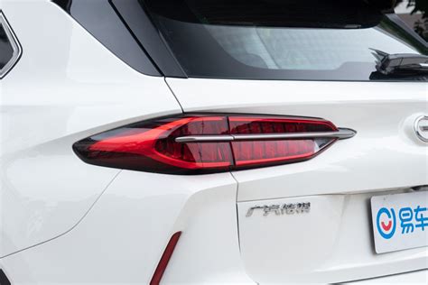 【传祺gs4 Plus390t 星云版外观灯组图片 汽车图片大全】 易车