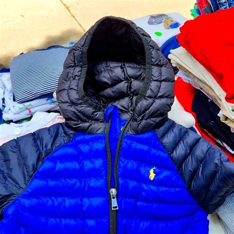Polo Ralph Lauren Jackets And Coats 3t Polo Ralph Lauren Winter