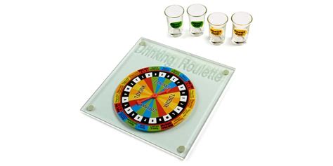 Shout Out Shot Glass Game