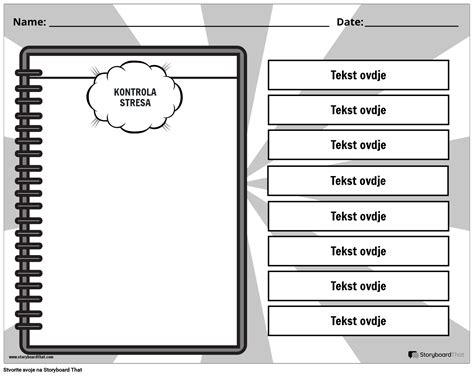 Sm Pejzaž Bw 2 Storyboard Par Hr Examples