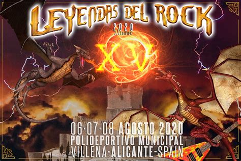 4 Nuevas Bandas Al Leyendas Del Rock
