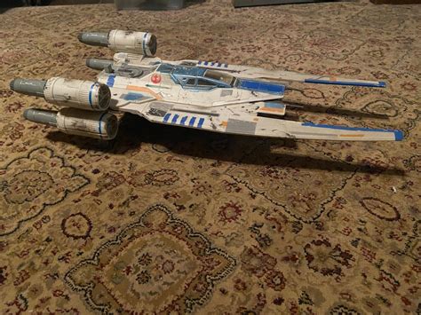 Rogue One U Wing Spaceship Star Wars 4757362508