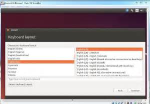 Tutorial Install Ubuntu 14 Dengan Virtual Box IQBAL TC 13 AE