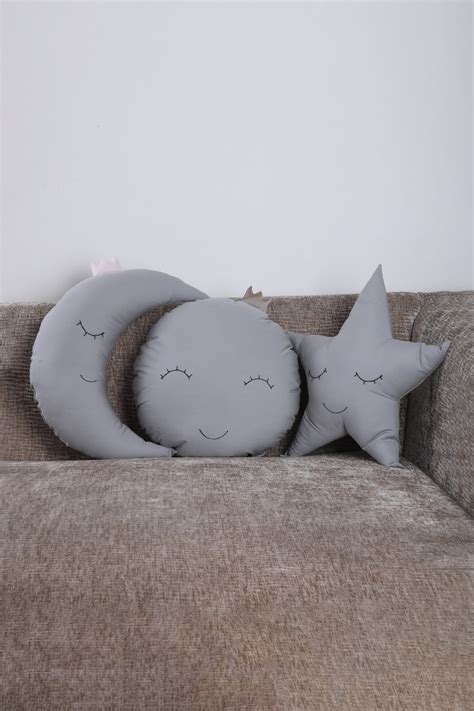 Buy My T Booth Cute Cushions Set Of 3 Online Aza Fashions