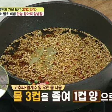 알토란 만능 장아찌양념장 임성근 요리기능장 양파장아찌 마늘장아찌 고추장마늘장아찌 네이버 블로그