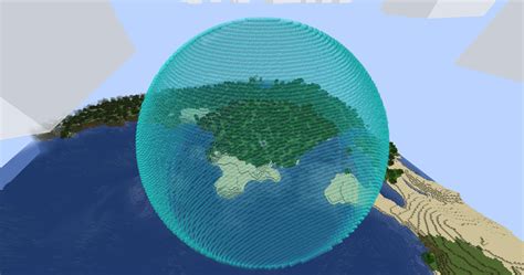 Modular Force Field Systems For Minecraft