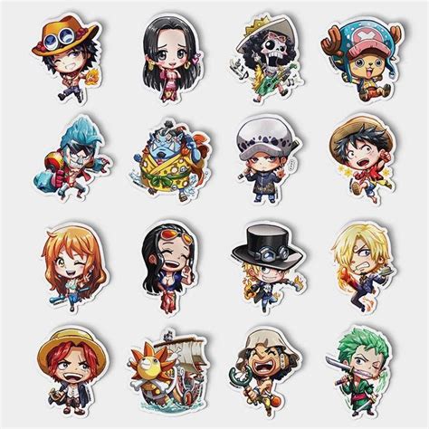 Pin On Guardado Rápido One Piece Tattoos Vinyl Sticker Anime Stickers