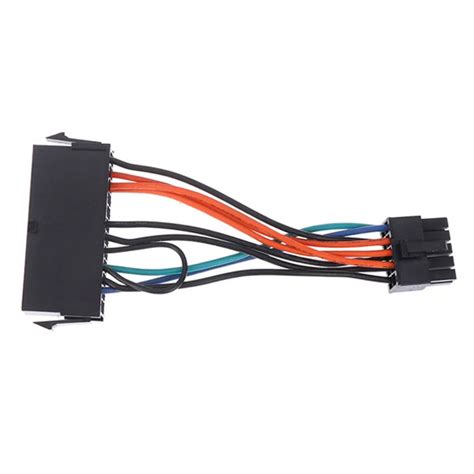Преходник за захранване от 24 pin към 10 pin - TMT.BG