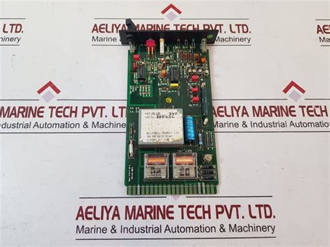 MOBREY MEP2R PLC ALARM FAULT ELECTROPULSE Aeliya Marine