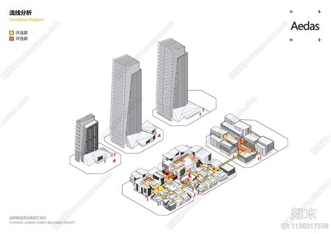 成都鲁能天府美丽汇商业建筑方案文本下载【id1150317538】【知末方案文本库】
