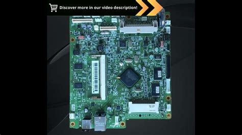 Optimize Your Kyocera Printer: PARTS PWB ASSY MAIN SP for ECOSYS FS ...