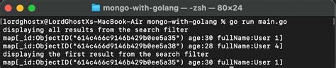 Integrating Mongodb Into Go Applications Logrocket Blog