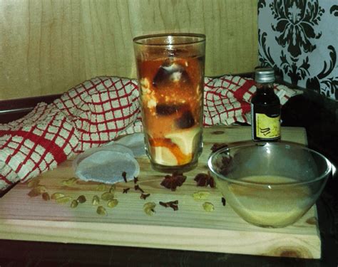 Cha Yen Recipe The Wannabe Healthy Fruit Bat