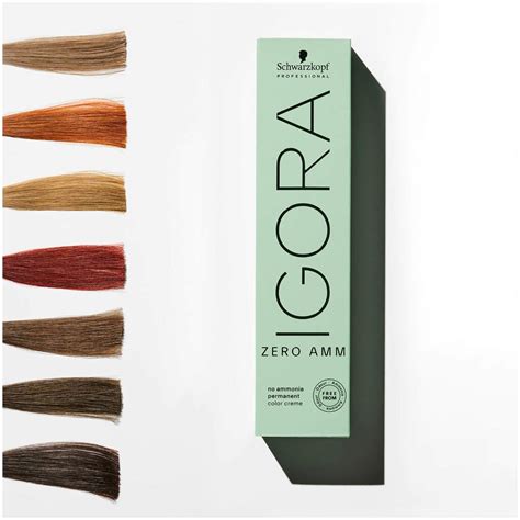 Schwarzkopf Igora Royal Color Chart Pdf Free