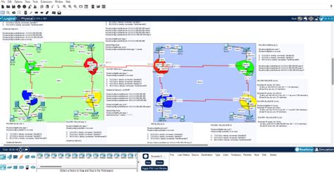 make ccna level packet tracer and eve ng labs by daudsikander fiverr