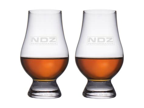Classic Monogram Engraved Glencairn Whiskey Glass