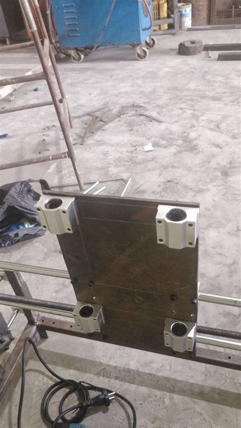 DIY CNC Router Machine With Laser Engraver In Arnab Kumar Das