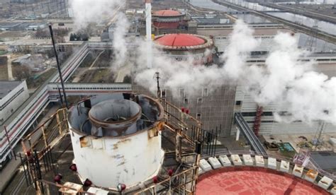 АЕЦ Запорожие отново е без ток