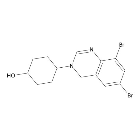Bromhexine Impurity V — Crs