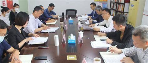 市委编办副主任钱勇到洞头区调研机构编制工作评估海经区重点