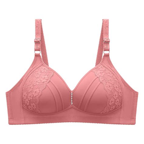 Peaskjp Womens Bras Womens Cup Lace Bra Balconette Mesh Underwired