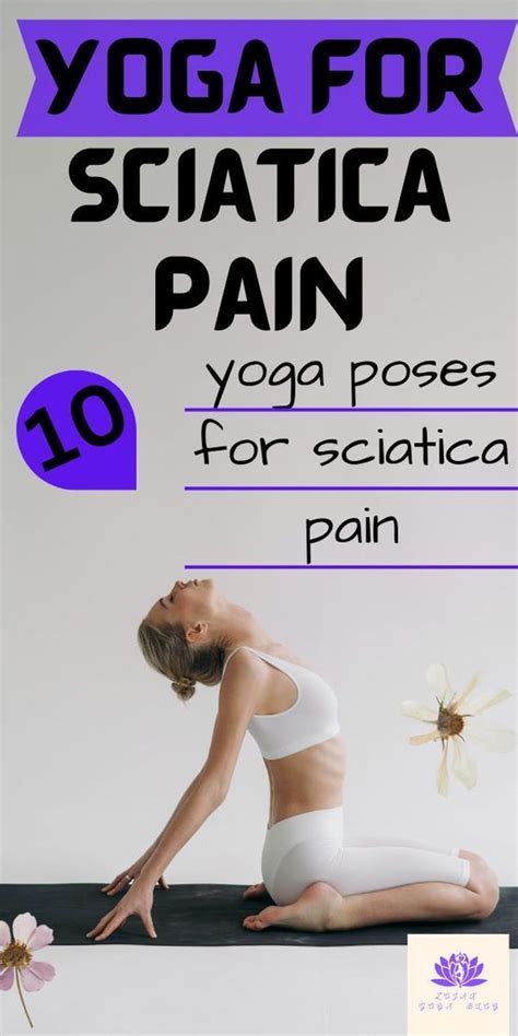 Yoga For Sciatica Pain 10 Yoga Poses For Sciatica Pain Artofit