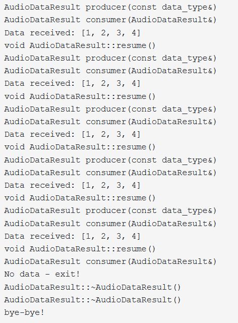 A Coroutines Based Single Consumer Single Producer Workflow By Ljubic Damir MC BLOG