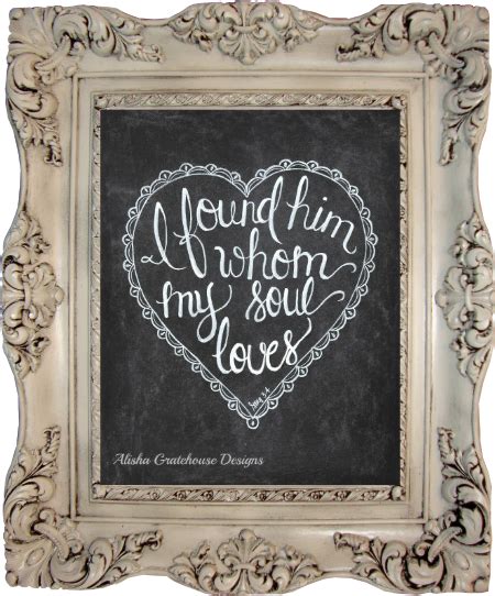 Romantic Chalkboard Art Plus Free Chalkboard Art Printable