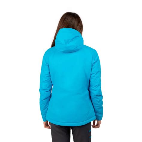 Izas Logan Jacket Blue Trekkinn